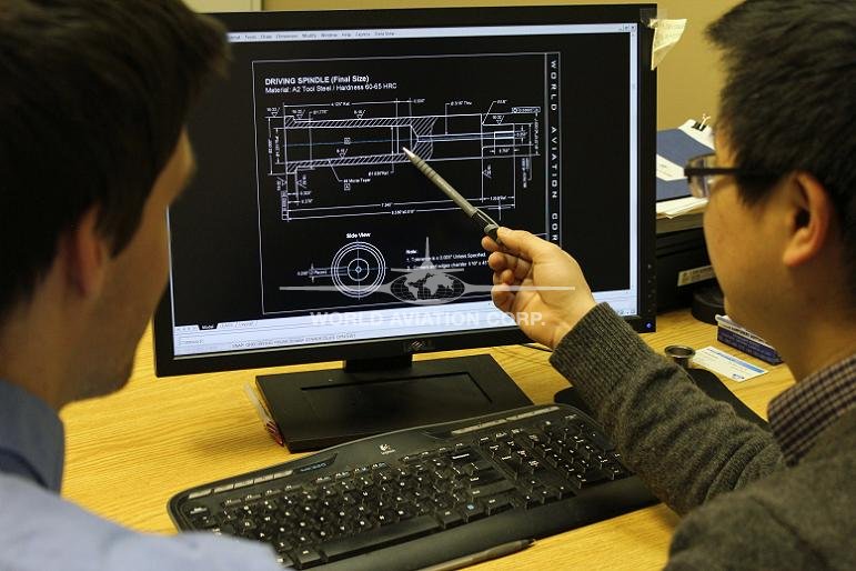 Departments | Precision Rewind Services